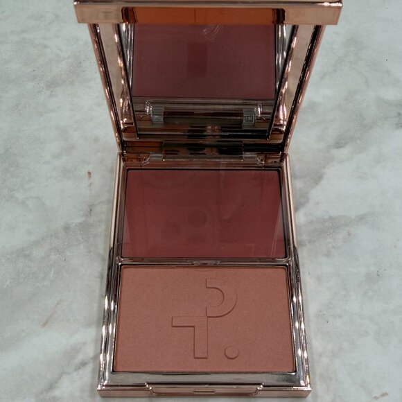 Patrick Ta | Makeup | Patrick Ta Not Too Much Creme Powder Blush | Poshmark